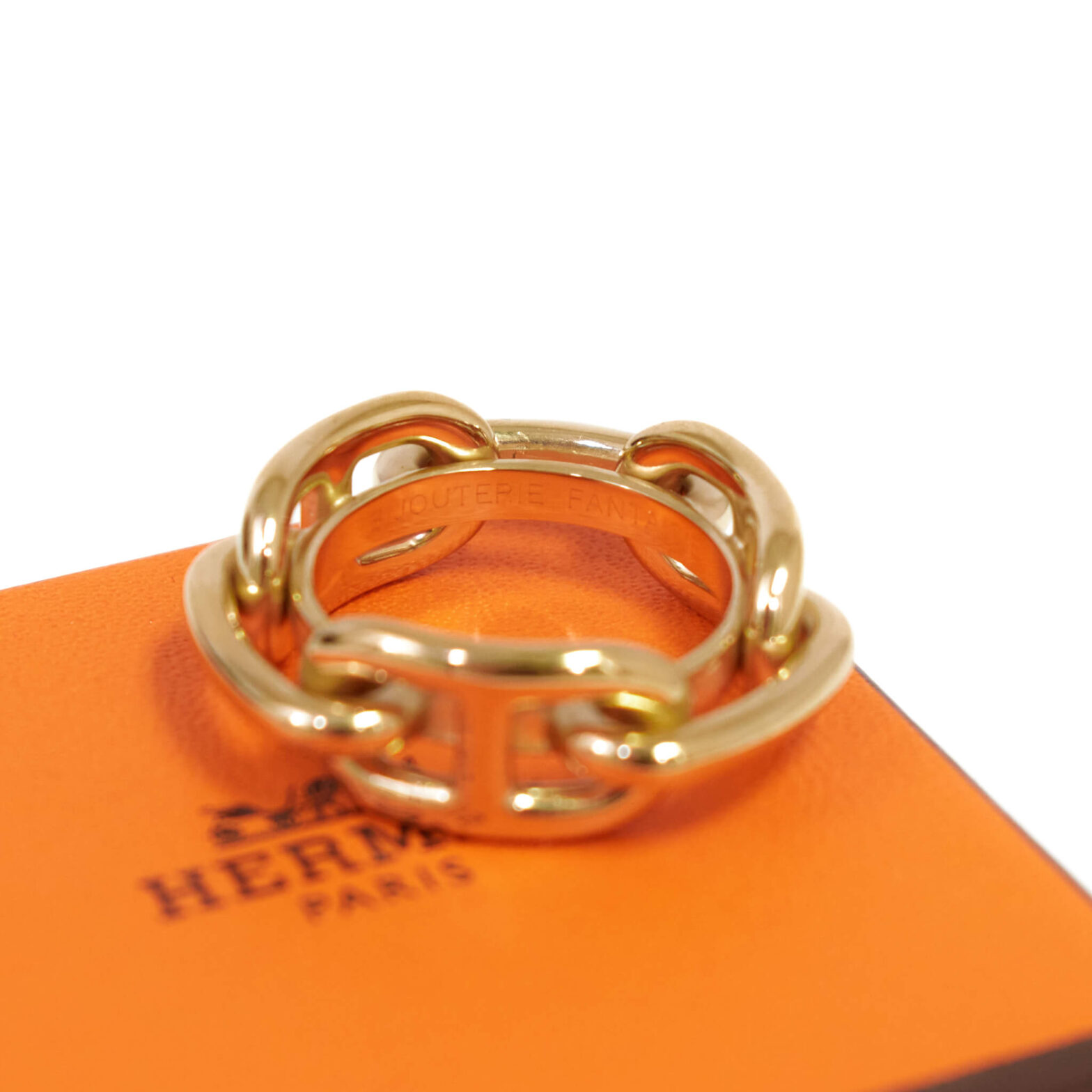 Bulgari Tuchring Gold 90 Régate - Coco Liebt Louis