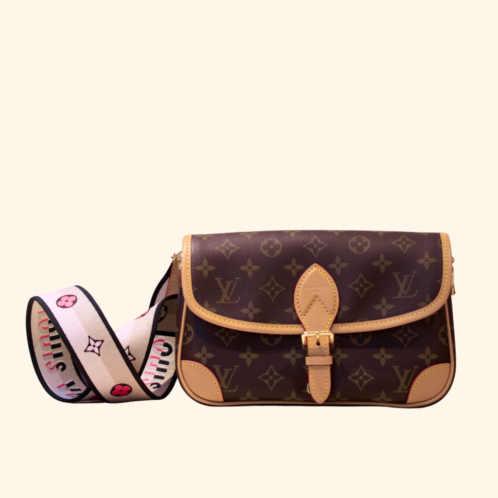 Louis Vuitton Tasche Diane Monogram - Coco Liebt Louis